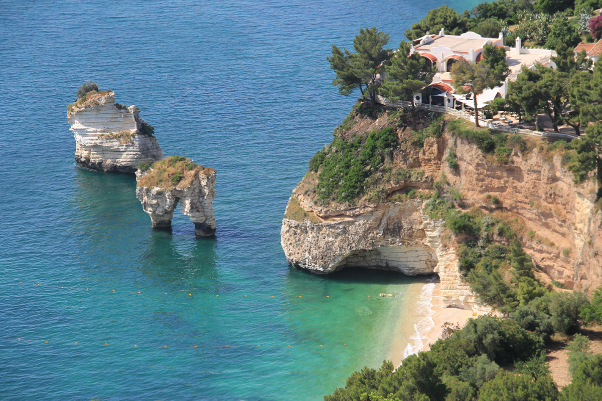 Gargano – Werner Rau Verlag