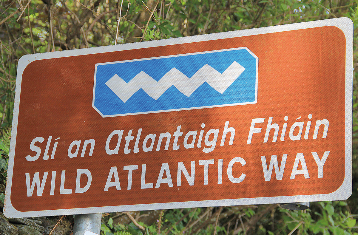 Wild Atlantic Way – Werner Rau Verlag